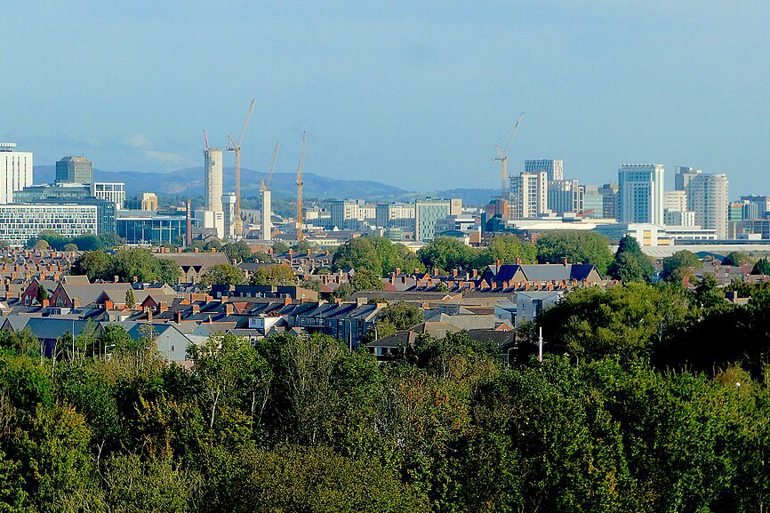 Courier Services in Cardiff – 24/7 | Princess Courier Branch